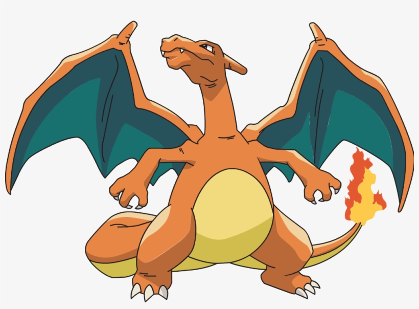 Charizard - Charizard Png - 1000x689 PNG Download - PNGkit