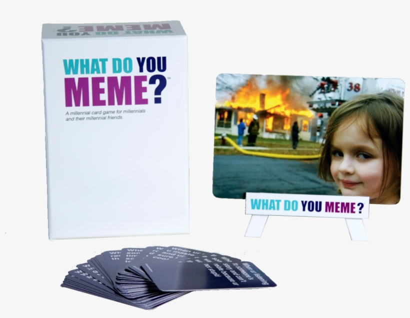 Meme Image Source - Do You Meme? Card Game - 1474x1080 PNG Download ...