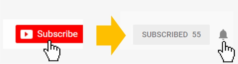 Subscribe To Our Channel - Graphic Design - 1334x356 PNG Download - PNGkit