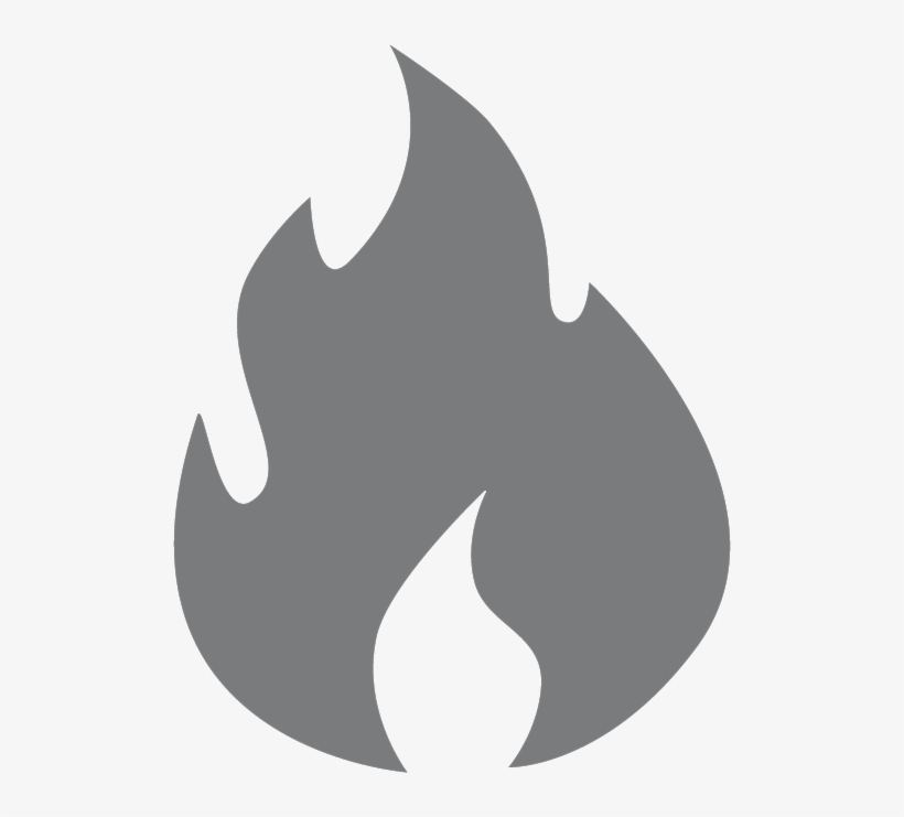 Fire Icon Fixed - Fire Systems Clipart - 506x661 PNG Download - PNGkit