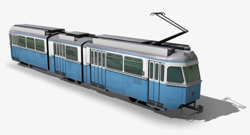 Download Png - Tram Png Top View - 1680x945 PNG Download - PNGkit