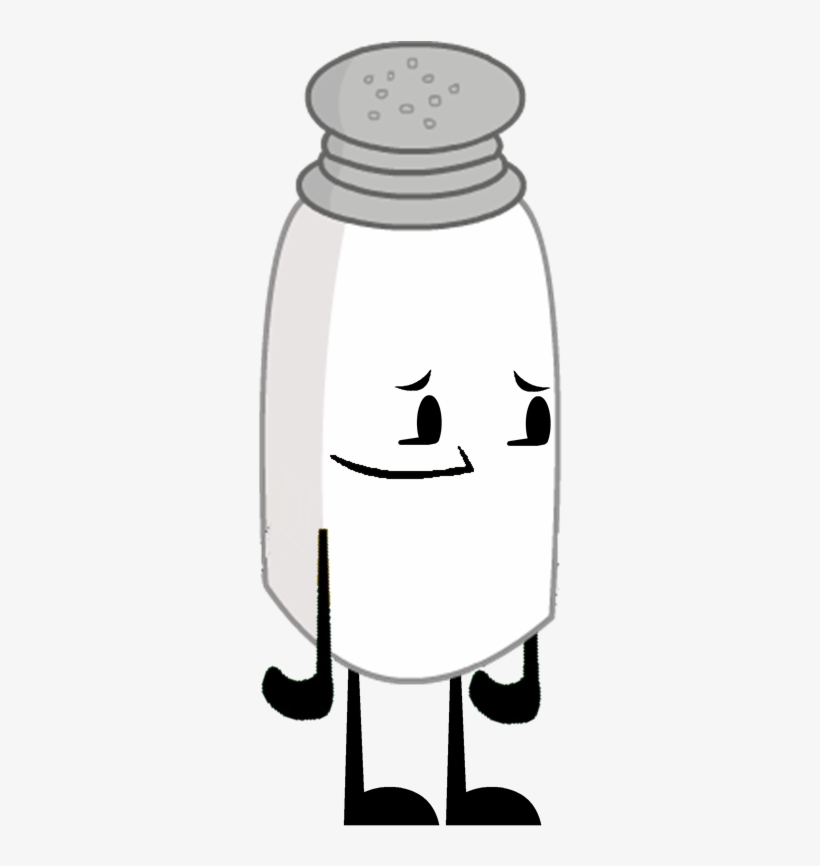 New Salt Pose - Inanimate Insanity - 427x788 PNG Download - PNGkit