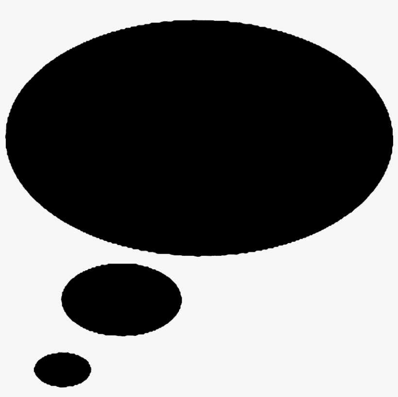 Thought Bubble Emblem Bo - Scalable Vector Graphics - 924x942 PNG ...