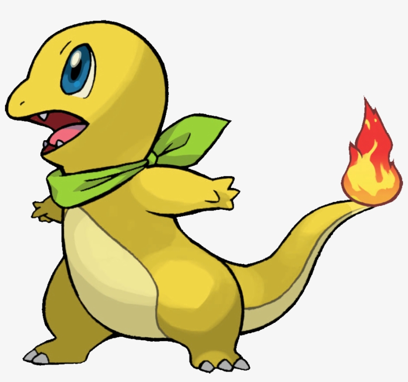 Shiny Charmander