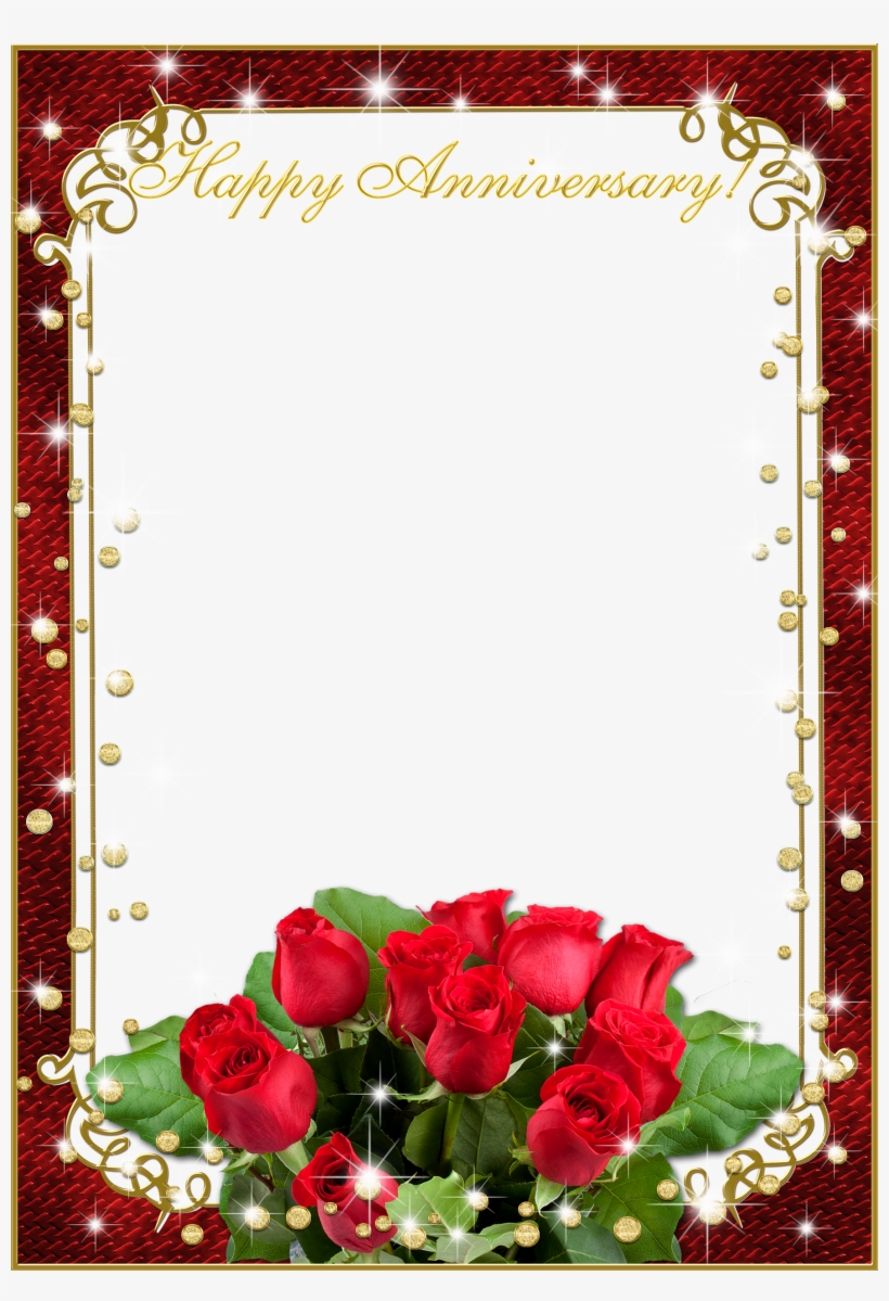 Download Transparent Wedding Photo Frame Png - PNGkit