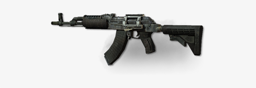 Download Transparent Ak-47 - Call Of Duty Mw3 Ak47 - PNGkit