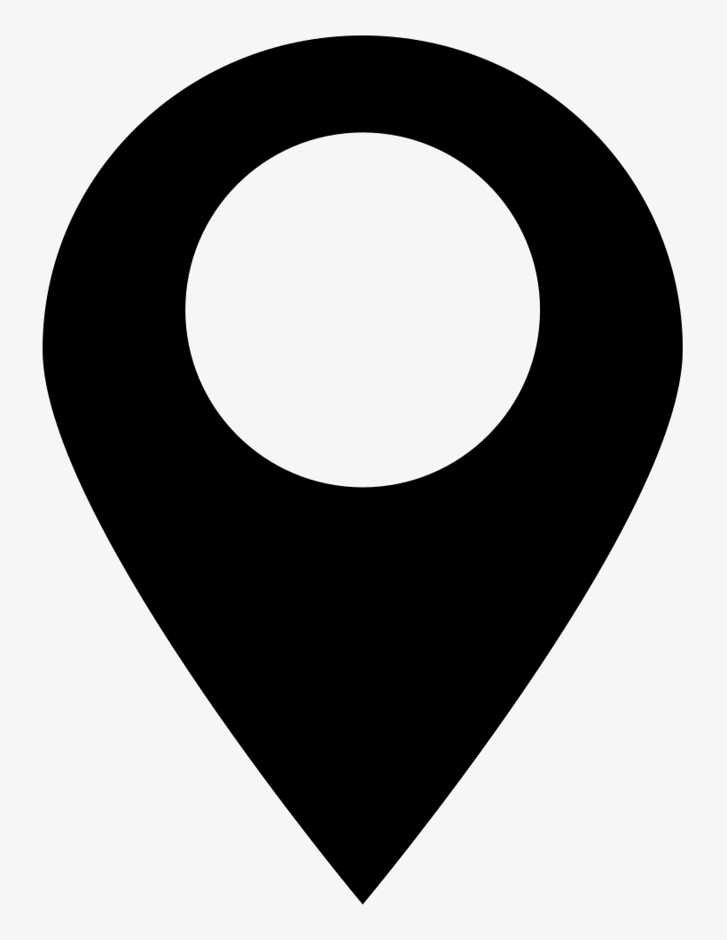 Png File - Map Pin Icon - 723x980 PNG Download - PNGkit