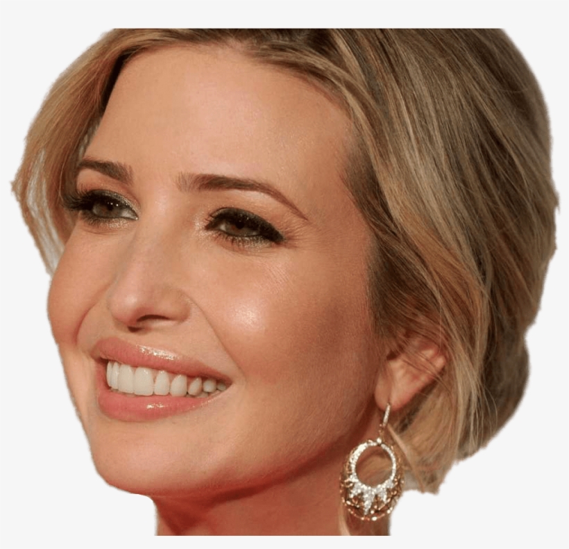 Ivanka Trump Smiling - Ivanka Trump Png - 1083x900 PNG Download - PNGkit