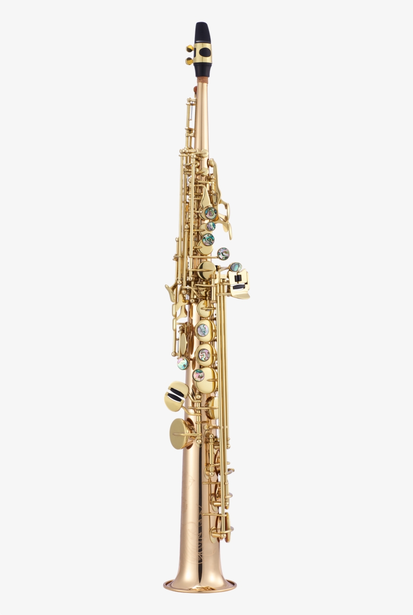 Download Transparent Jp243 Soprano Sax Lacquer Cutout Reduced ...