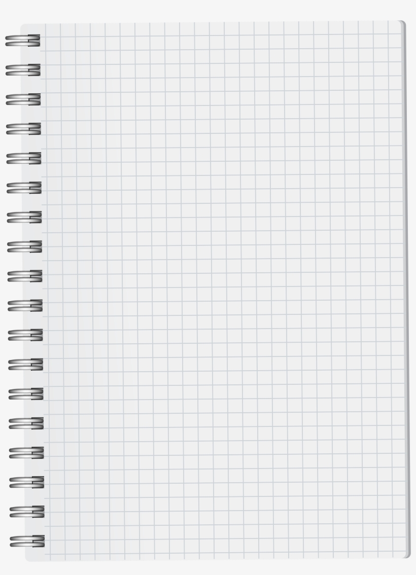 Notebook Png Clip Art - 6139x8000 PNG Download - PNGkit