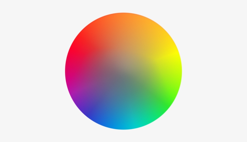 Download Colour Wheel - Color Difference - 600x426 PNG Download - PNGkit
