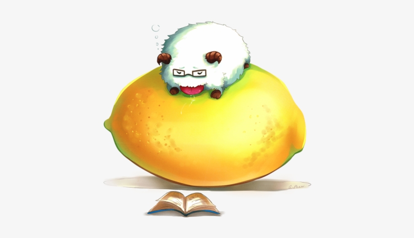 “lemon Poro Nation” For Lemonnation - Lemonnation - 500x460 PNG ...