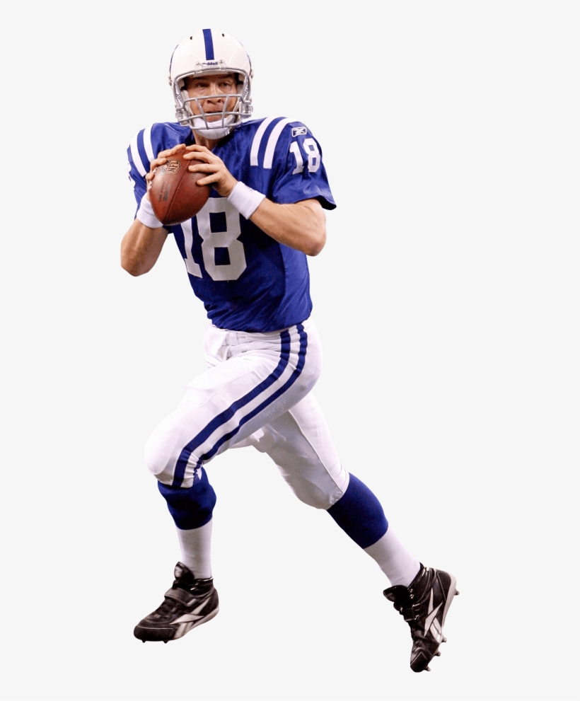 Free Png American Football Png Images Transparent - Peyton Manning ...