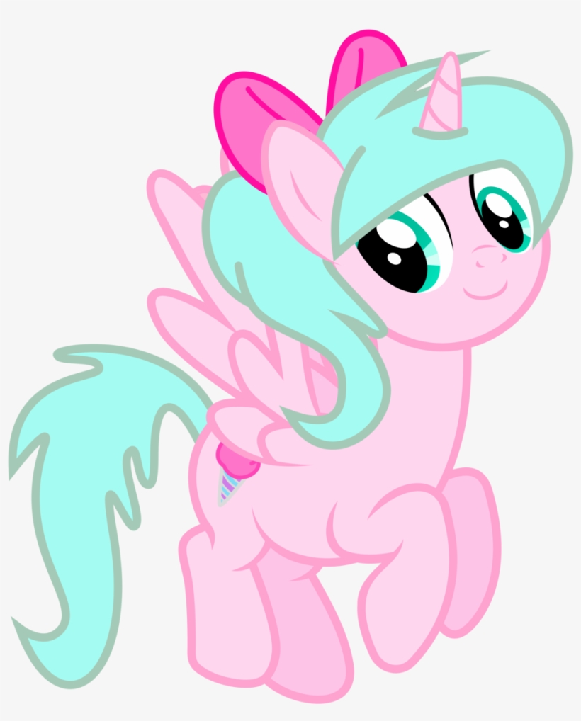 Mlp Oc Cotton Candy
