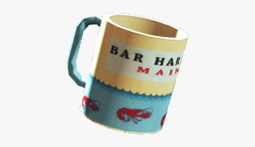 Fo4fh Coffee Cup - Fallout 4 Coffee - 482x465 PNG Download - PNGkit