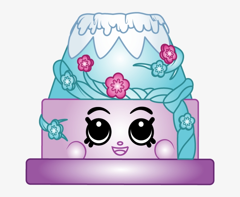 Sakura Cake - Wiki - 834x834 PNG Download - PNGkit