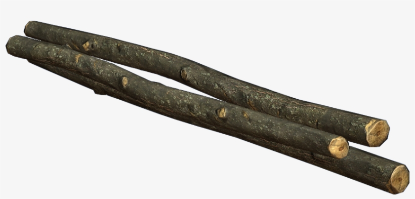 Png Of A Wood Stick - 846x365 PNG Download - PNGkit