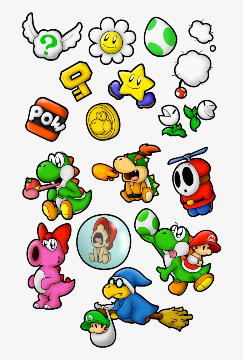 Yoshi By Pinkstripes94deviantartcom On Deviantart