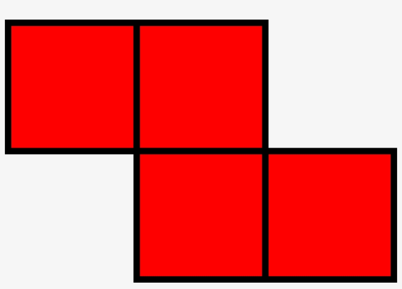 File - Tetris Z - Svg - Tetris Z Block - 1280x860 PNG Download - PNGkit