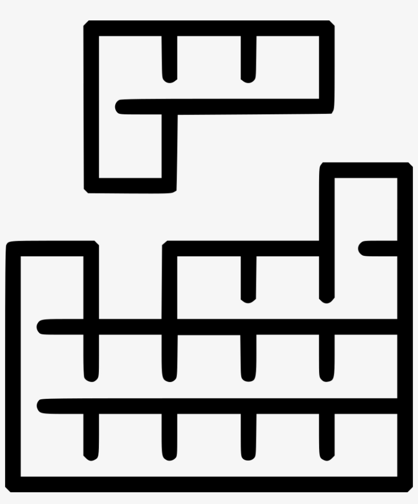 Png File - Tetris Icon - 848x980 PNG Download - PNGkit
