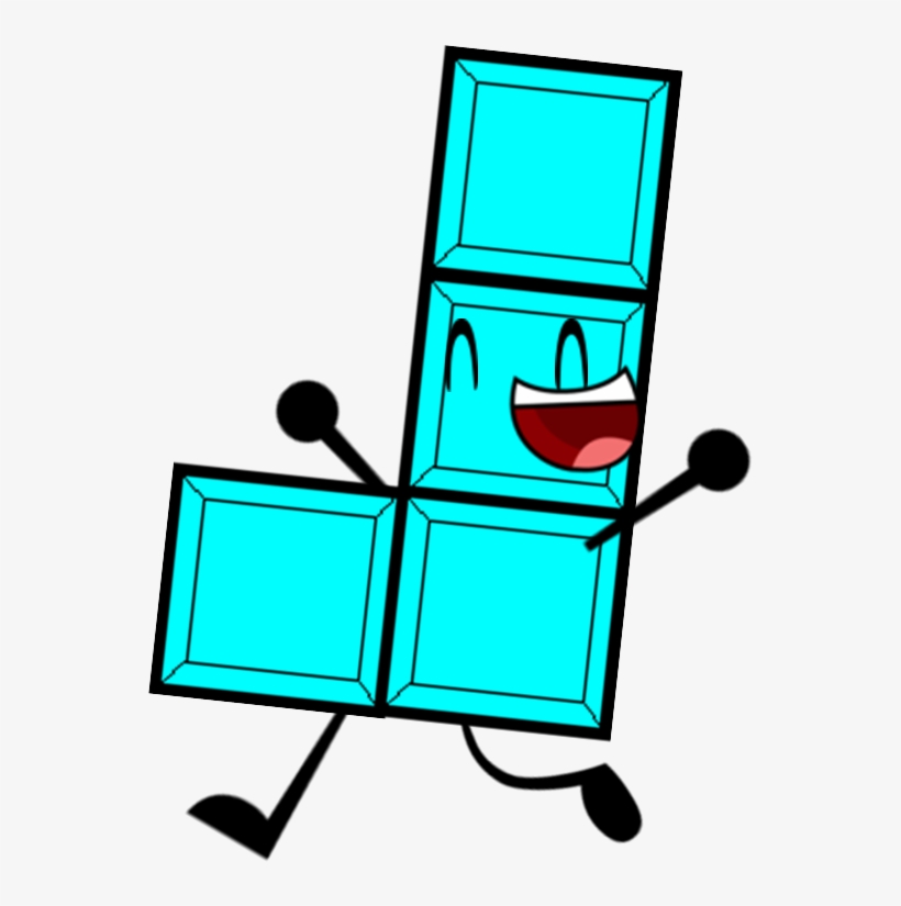 Tetris Block-1 - Object Show Tetris Block - 564x774 PNG Download - PNGkit
