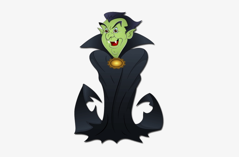 Halloween-dracula - Clipart Dracula - 311x458 PNG Download - PNGkit