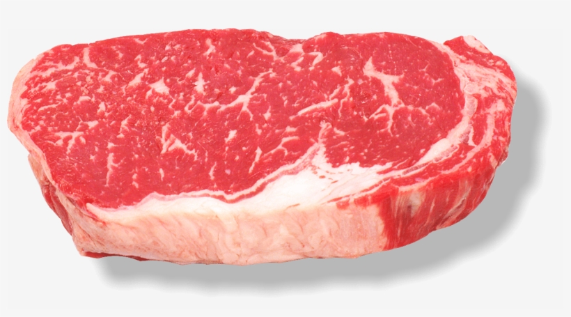 Unsurprisingly, This Is Cut From The Rib Cage - Fatty Cuts Of Beef ...