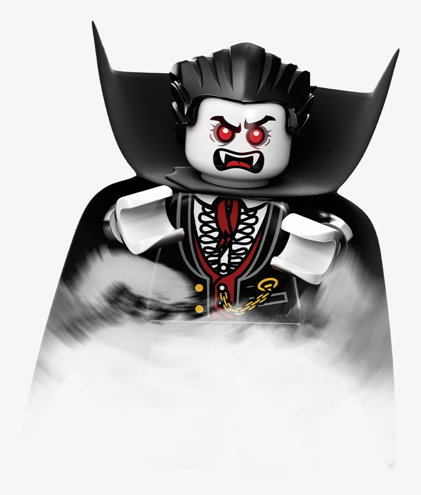 LEGO Minifigure: BAM Exclusive Halloween Vampire | ubicaciondepersonas ...