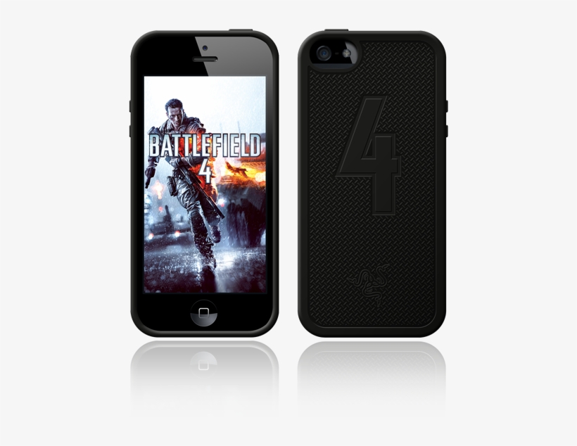 Battlefield 4™ Iphone 5 Protection Case - Razer Iphone 5 - 800x600 PNG ...