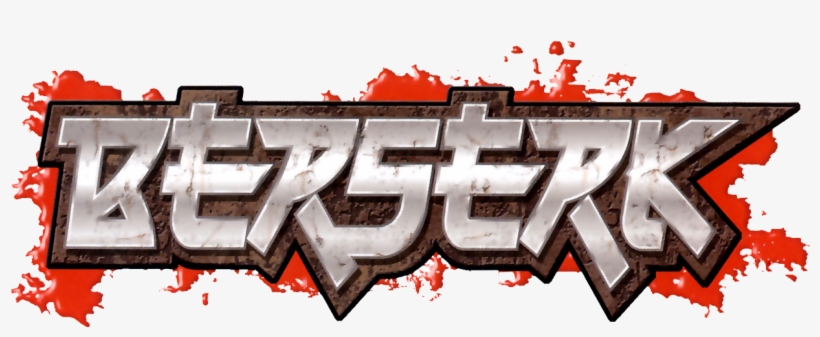 Download Transparent Berserk-logo - Berserk Volume 28 - PNGkit