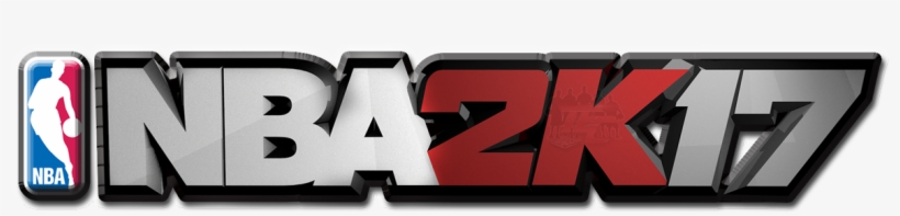 Nba 2k17 Logo Png - 1286x293 PNG Download - PNGkit