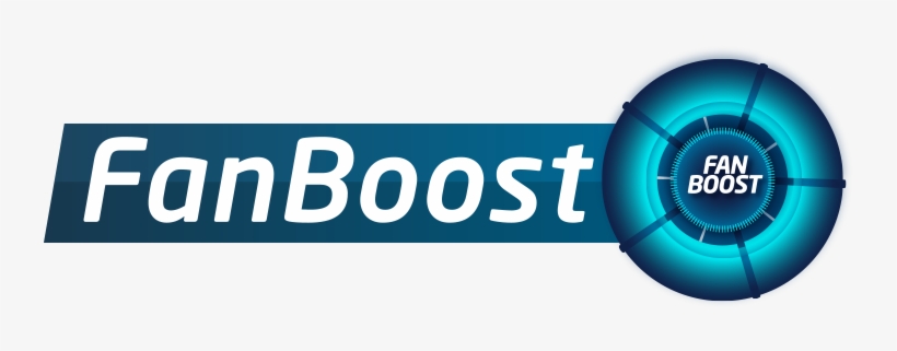 Fanboost, Boost Mobile Png Logo - Fanboost - 748x240 PNG Download - PNGkit