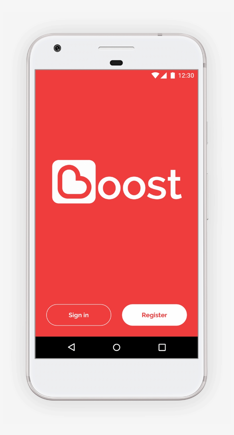 Download Transparent About Phone - Boost App Malaysia - PNGkit