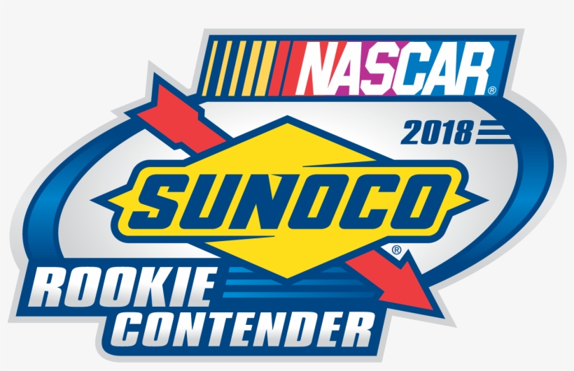 Sunoco Rookie Of The Race Award - Sunoco Race Fuels Standard Purple 110 ...