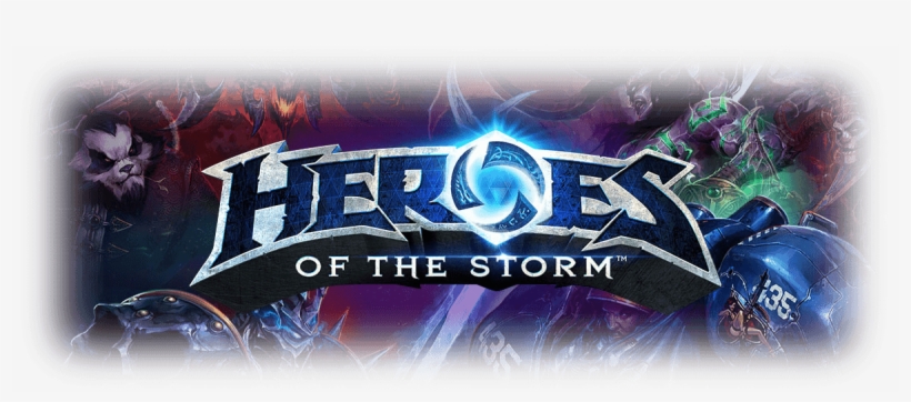 Download Transparent Edropian Heroes Of The Storm Esports Header Banner ...