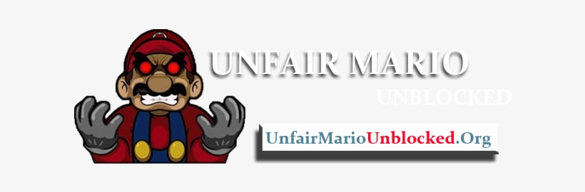 Unfair Mario - 640x200 PNG Download - PNGkit
