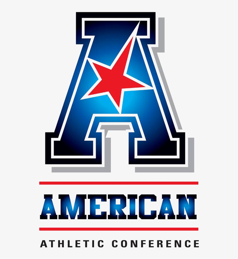 Aac Primary Logo - American Athletic Conference Logo - 960x960 PNG ...