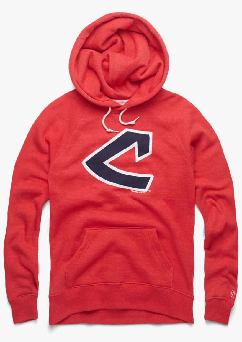 Cleveland Indians 1973 Hoodie Retro Mlb Baseball Hooded - Sob X Rbe ...