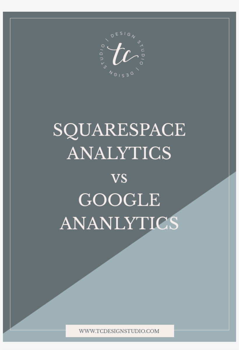 Setting Up Google Analytics In Squarespace - Graphic Design - 850x1200 PNG Download - PNGkit