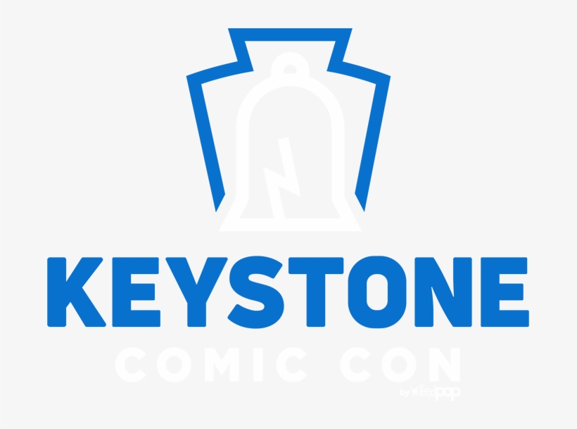 Open - Keystone Comic Con Logo - 685x529 PNG Download - PNGkit