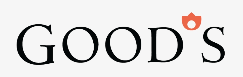 Goods - Goods Logo - 709x180 PNG Download - PNGkit