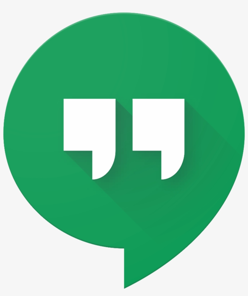Hangouts Icon - 1336x1336 PNG Download - PNGkit
