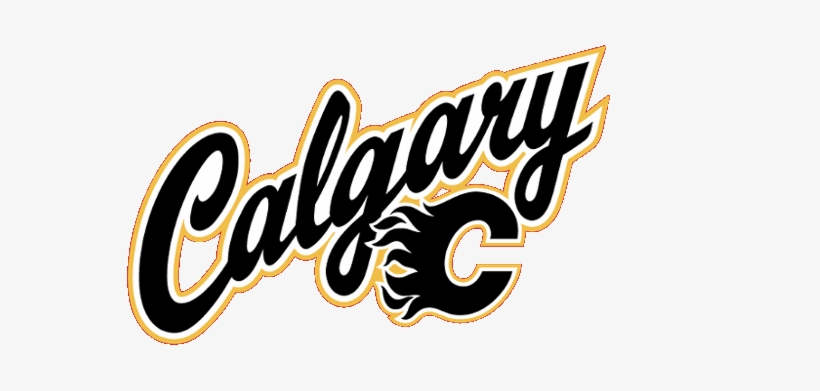 Download Transparent Home / Ice Hockey / Nhl / Calgary Flames - Calgary ...