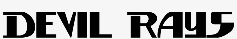 Tampa Bay Devil Rays - Tampa Bay - 1200x300 PNG Download - PNGkit