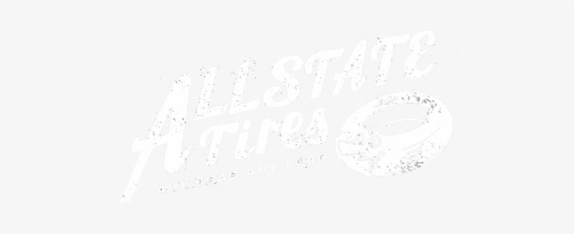Allstate Tires Png Logo - Allstate Tire Logo - 560x352 PNG Download ...
