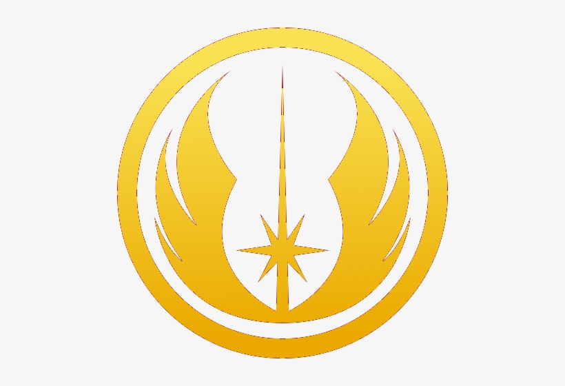 File - Jedi Logo - Png - Jedi Order (2)jpg - 480x480 PNG Download - PNGkit
