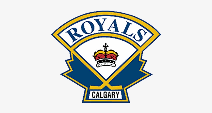 Calgary Royals Roy - Calgary Royals Logo - 500x500 PNG Download - PNGkit