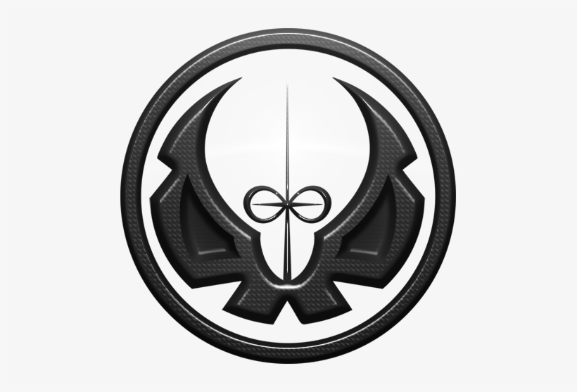 Gray Jedi Symbol