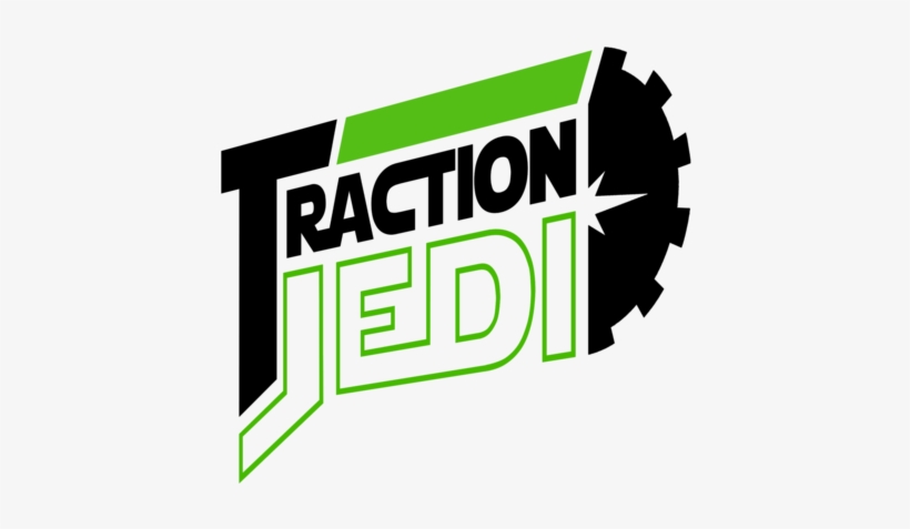 Traction Jedi - Graphic Design - 500x412 PNG Download - PNGkit