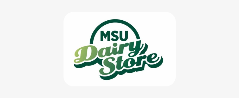 Dairy Store Logo - Msu Dairy Store - 450x315 PNG Download - PNGkit